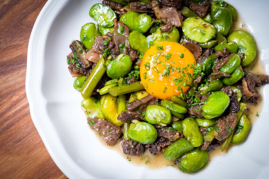 Verjus - Financial District - San Francisco - The Infatuation