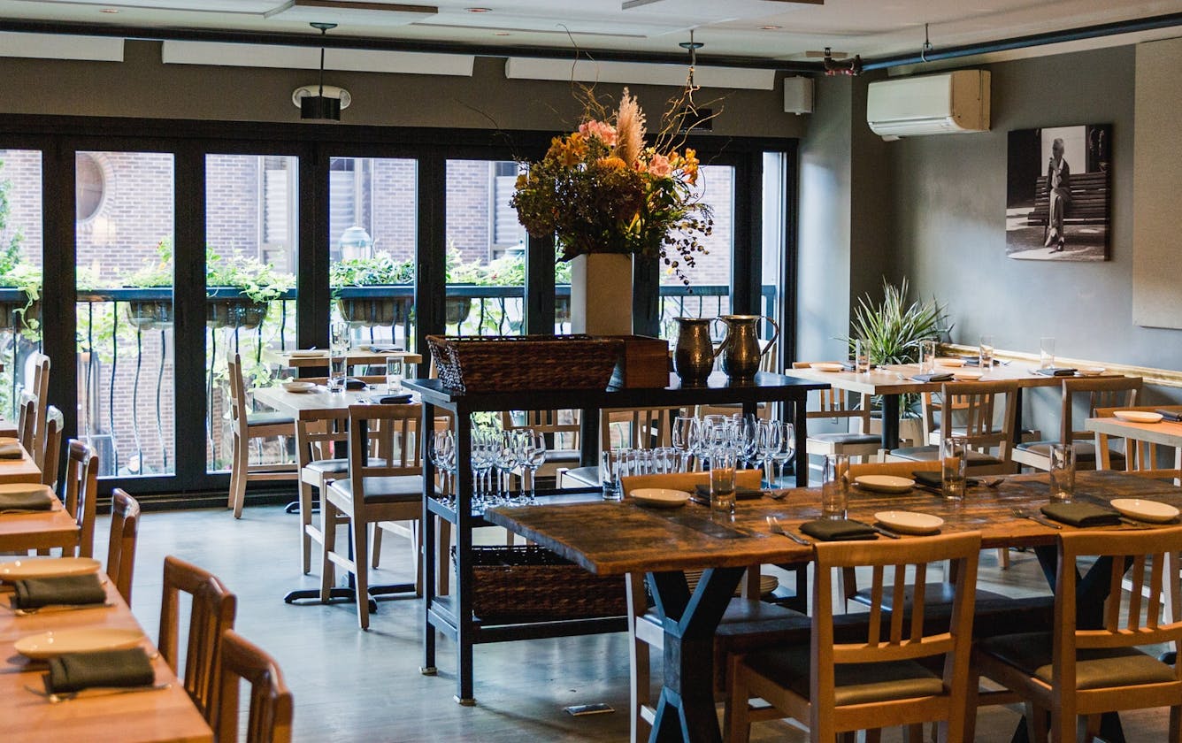 Vernick Food & Drink - Rittenhouse - Philadelphia - The Infatuation