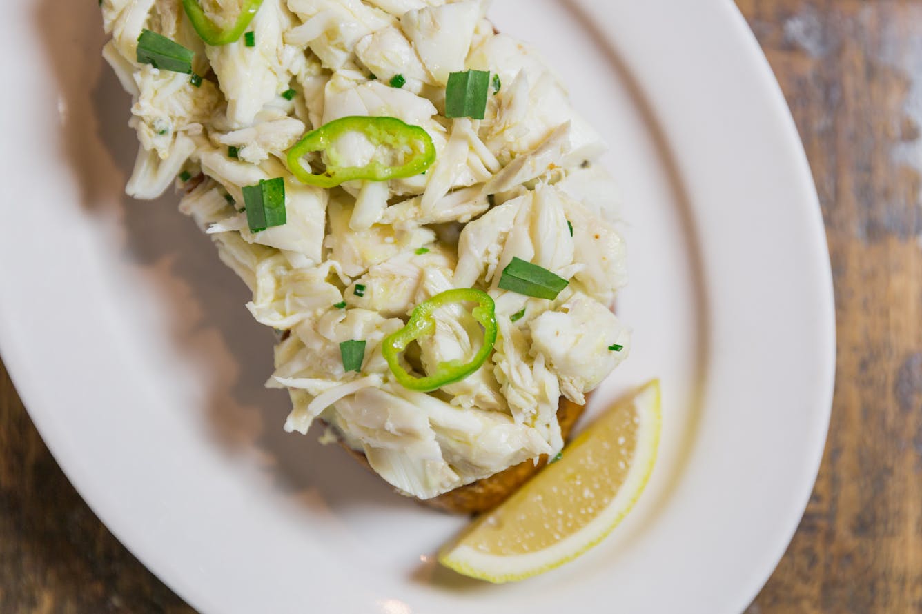 Vernick Food & Drink - Rittenhouse - Philadelphia - The Infatuation