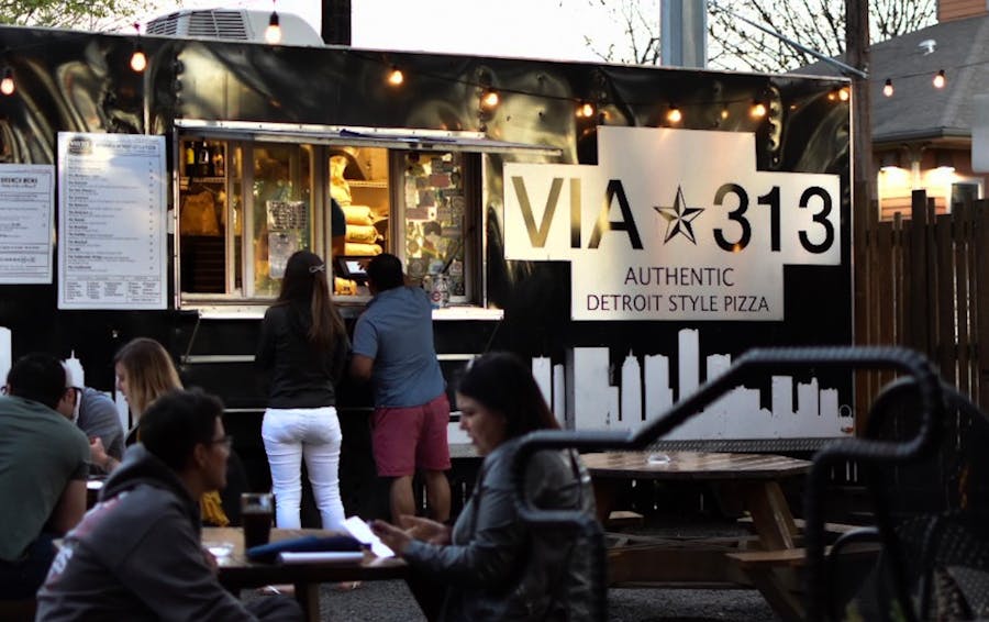 Via 313 - Rainey Street - Austin - The Infatuation