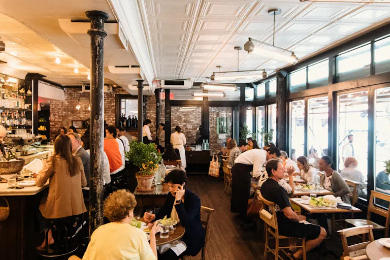 Morandi - West Village - New York - The Infatuation