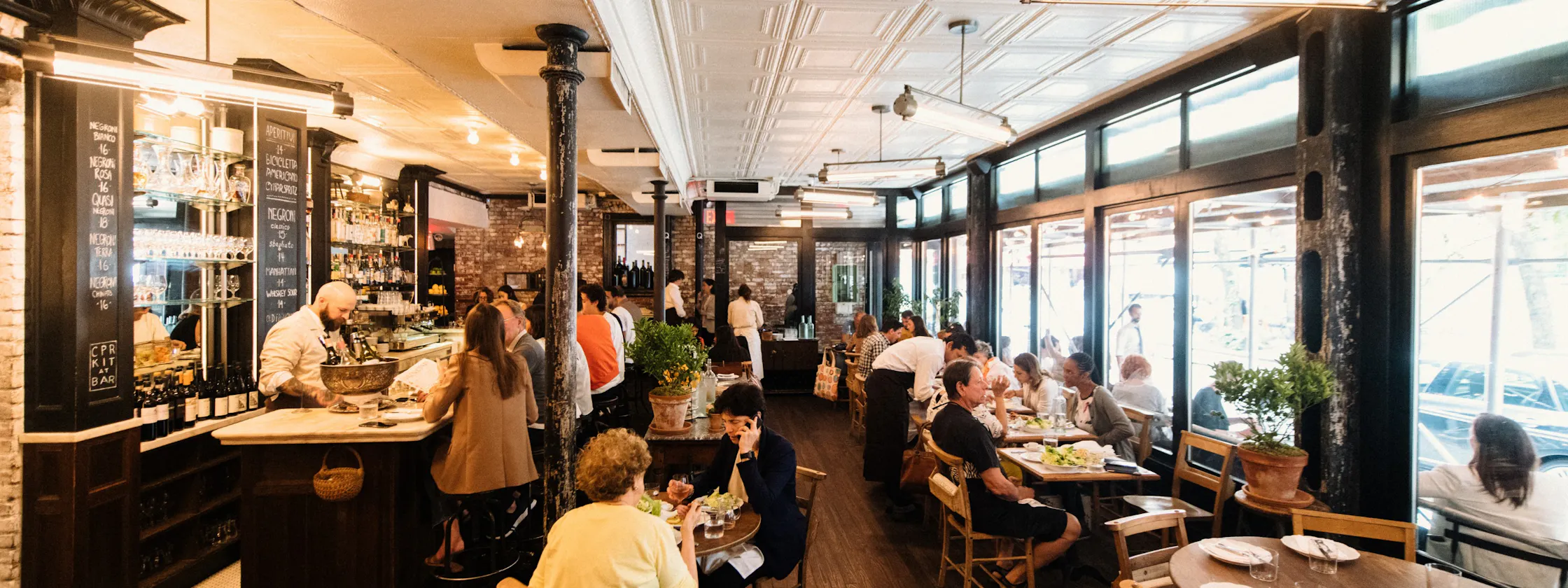 Via Carota West Village New York The Infatuation Via Carota West Village New York The Infatuation