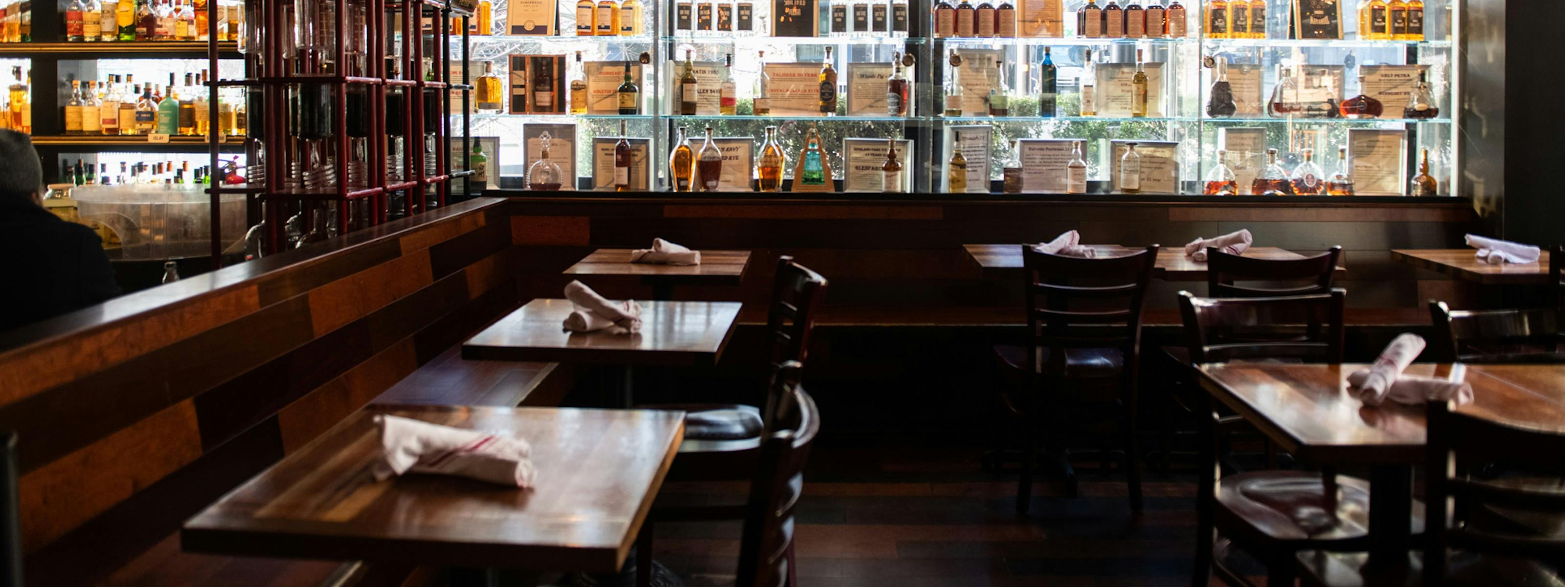 Von’s 1000 Spirits - Downtown - Seattle - The Infatuation