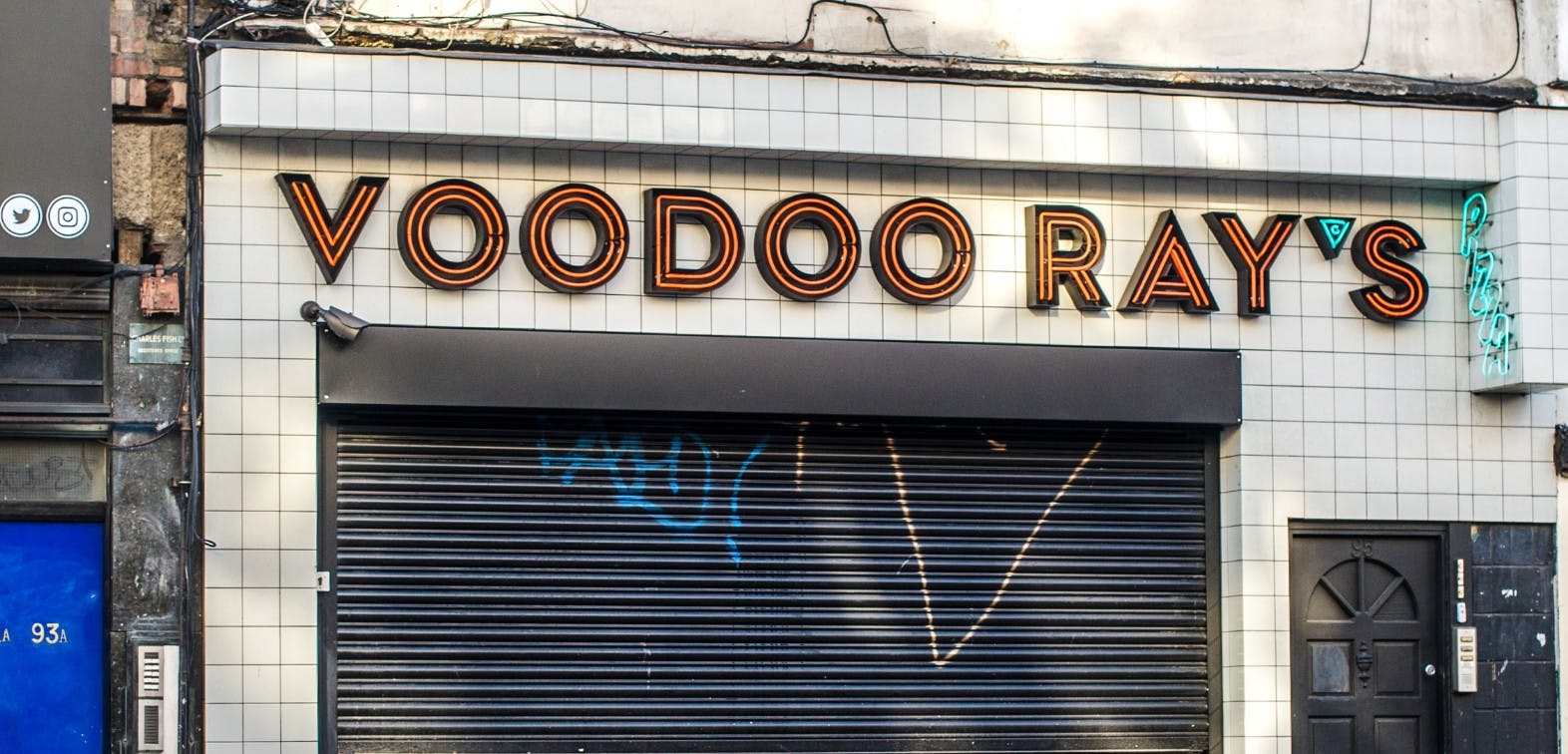 Voodoo Ray’s - Dalston - London - The Infatuation