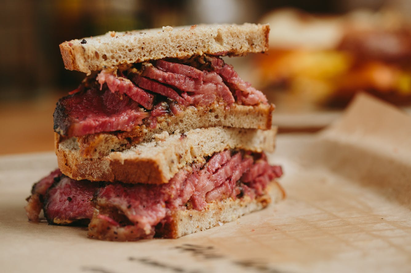 Wexler's Deli - Bunker Hill - Los Angeles - The Infatuation