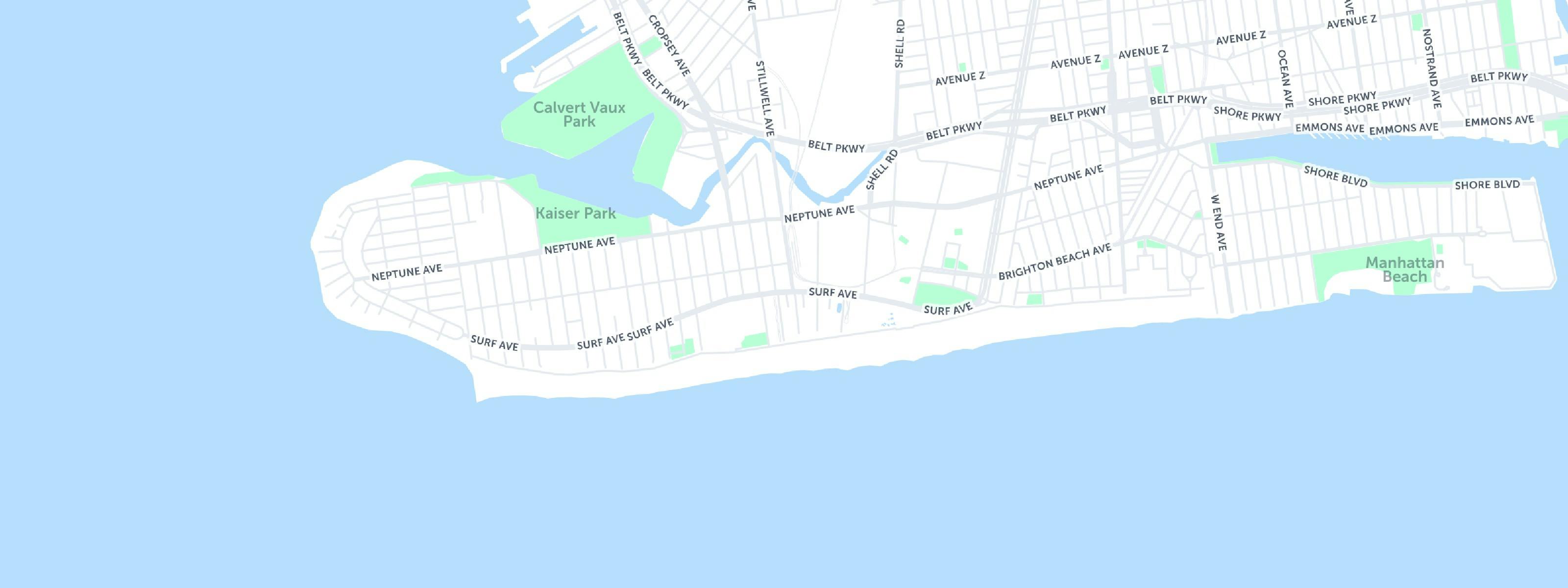 William’s Candy Shop - Coney Island - New York - The Infatuation