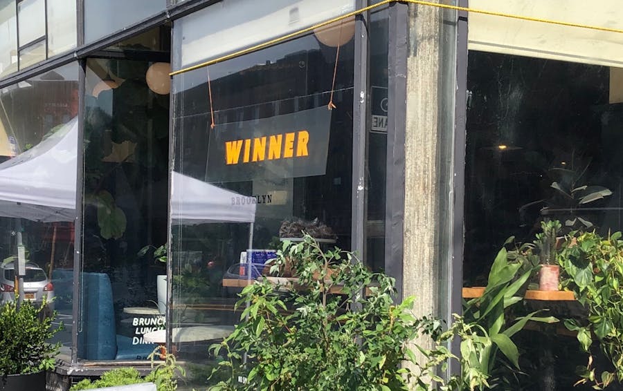 Winner - New York - The Infatuation