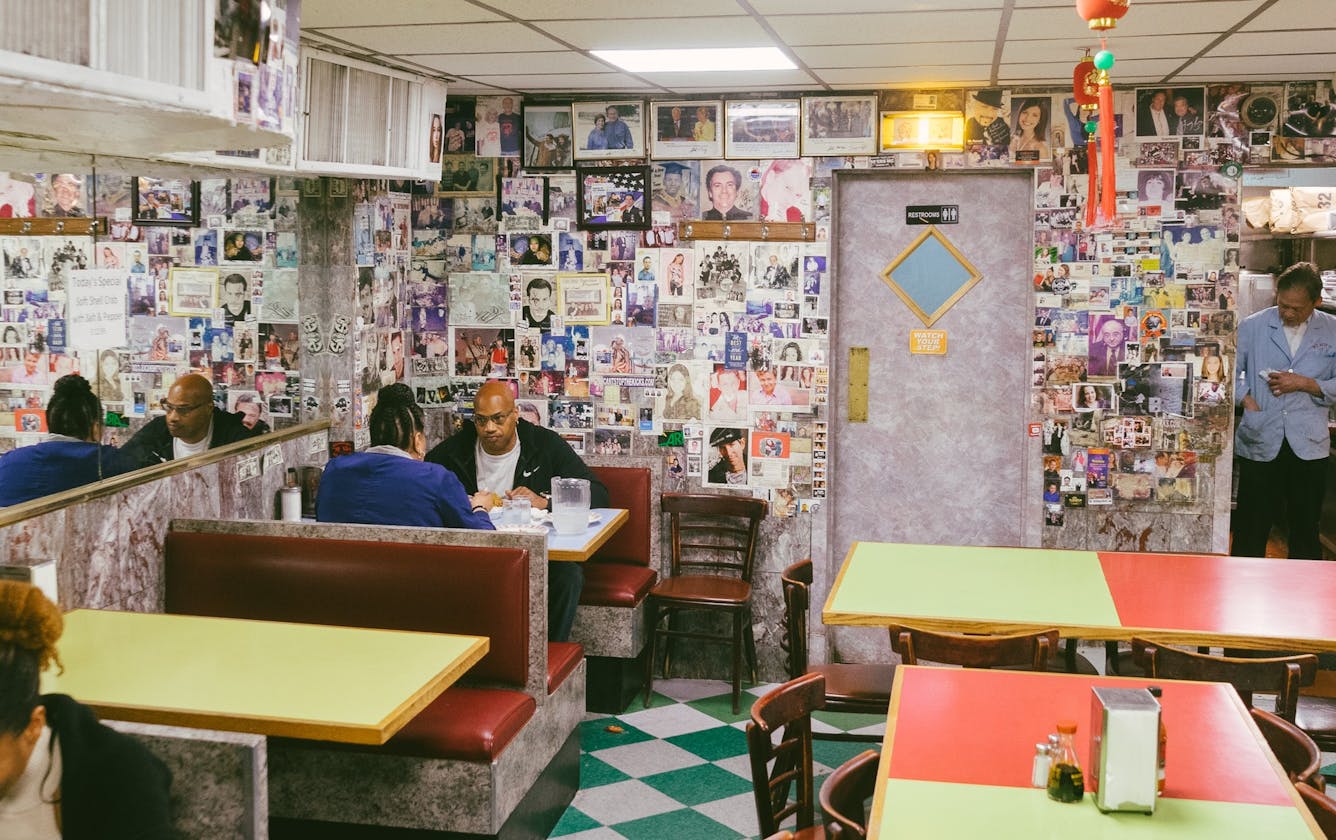 Wo Hop - Chinatown - New York - The Infatuation