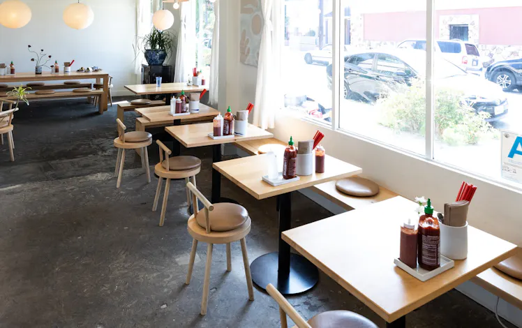 Woon - Historic Filipinotown - Los Angeles - The Infatuation