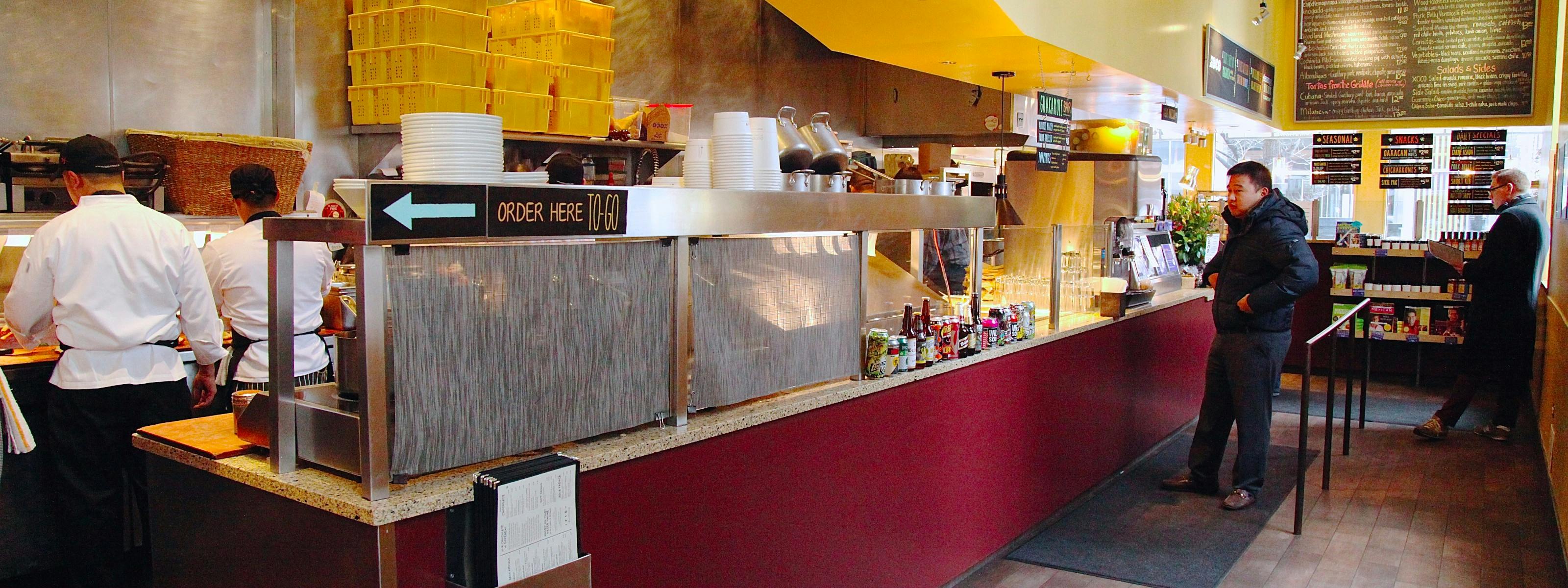 Xoco - River North - Chicago - The Infatuation