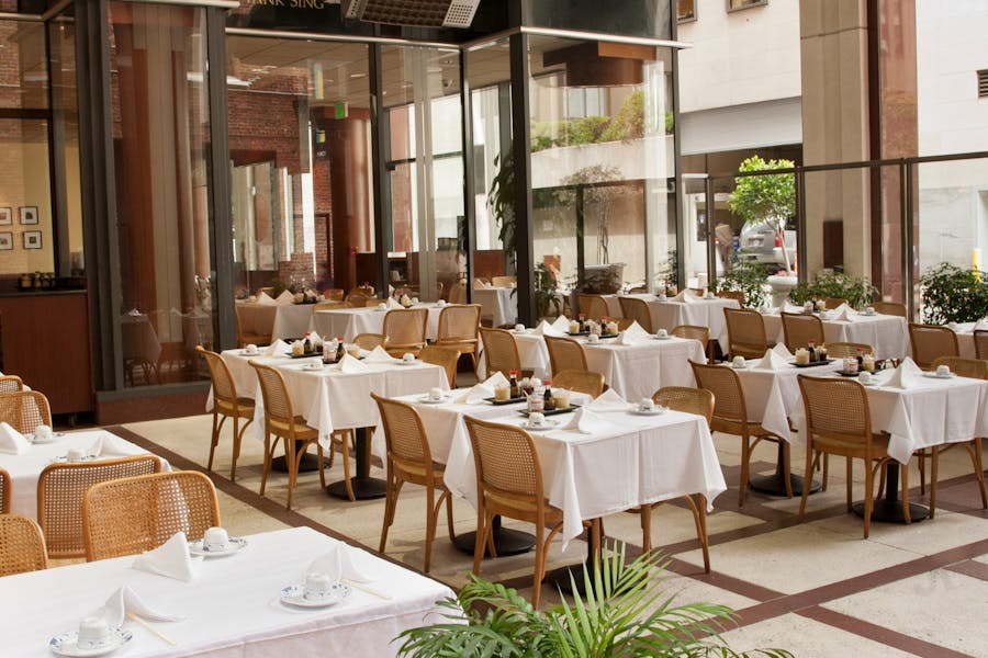 The Union Square Lunch Guide - Union Square - San Francisco - The ...