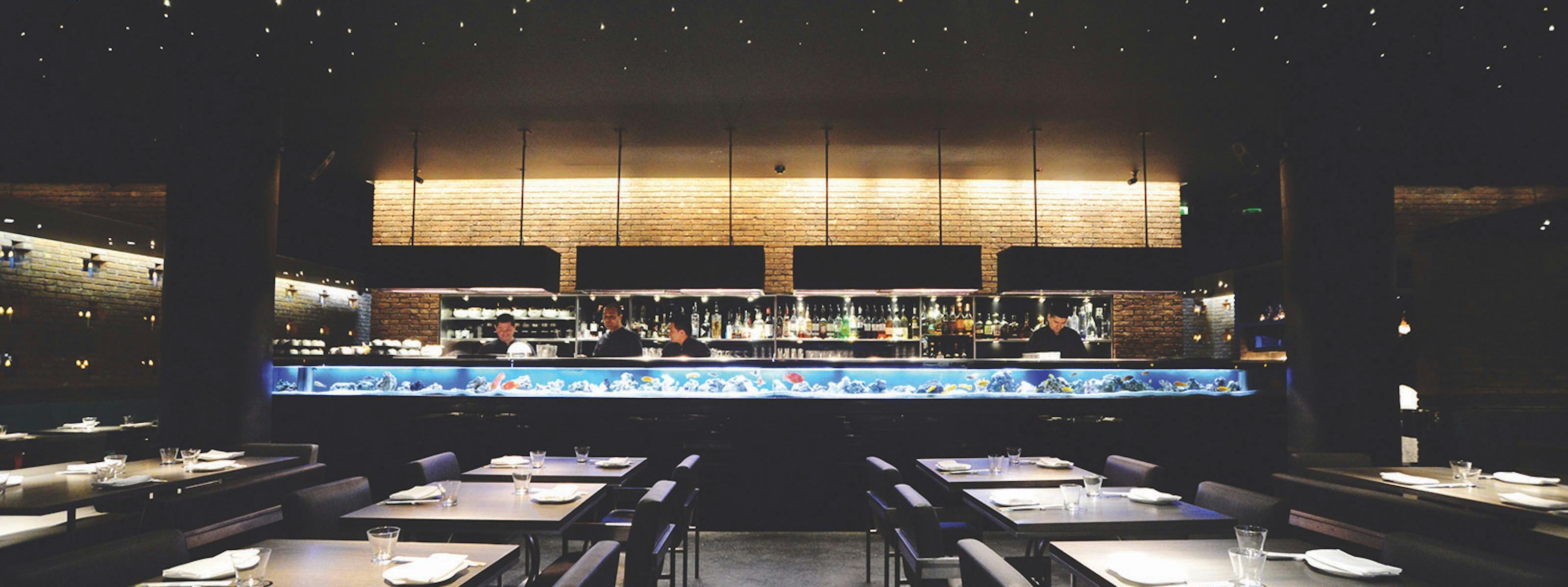 Yauatcha - Soho - London - The Infatuation