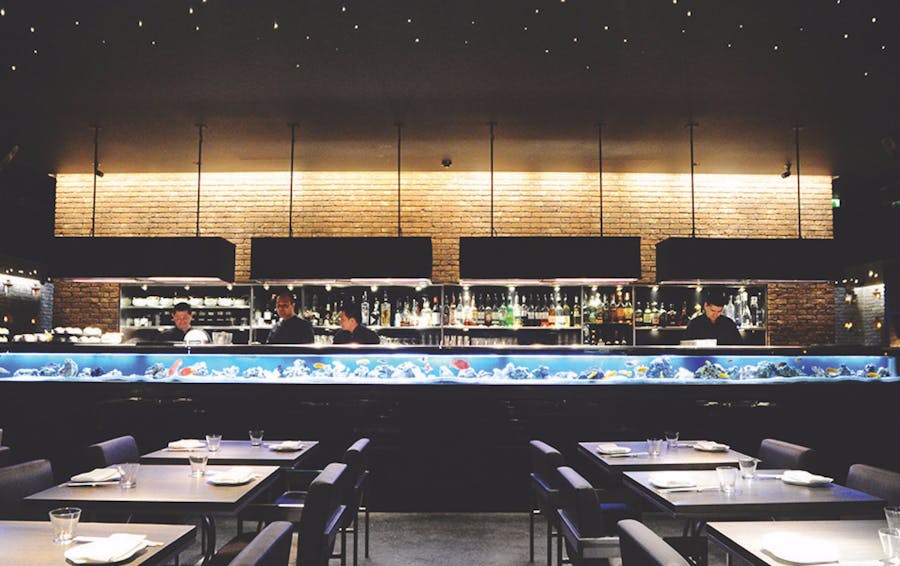 Yauatcha - Soho - London - The Infatuation