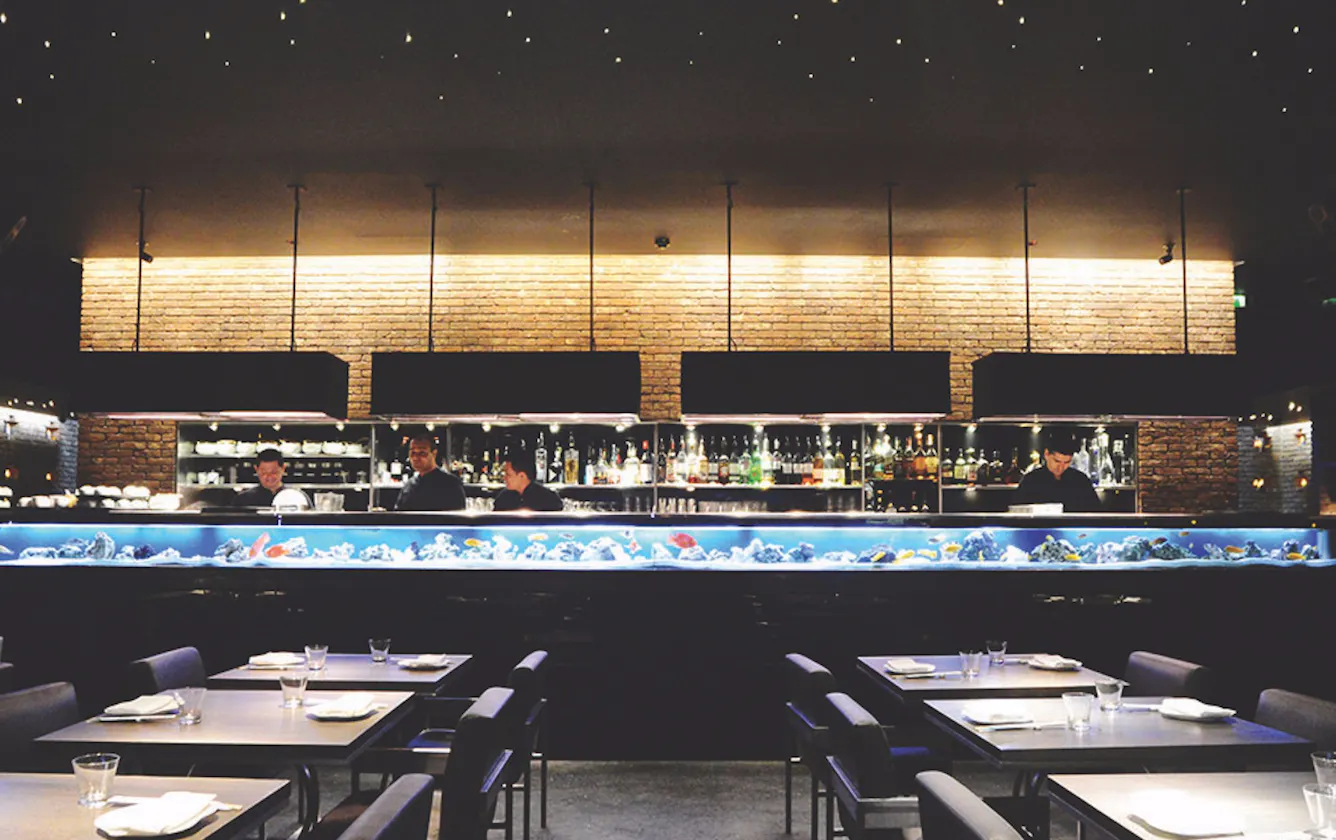 Yauatcha - Soho - London - The Infatuation