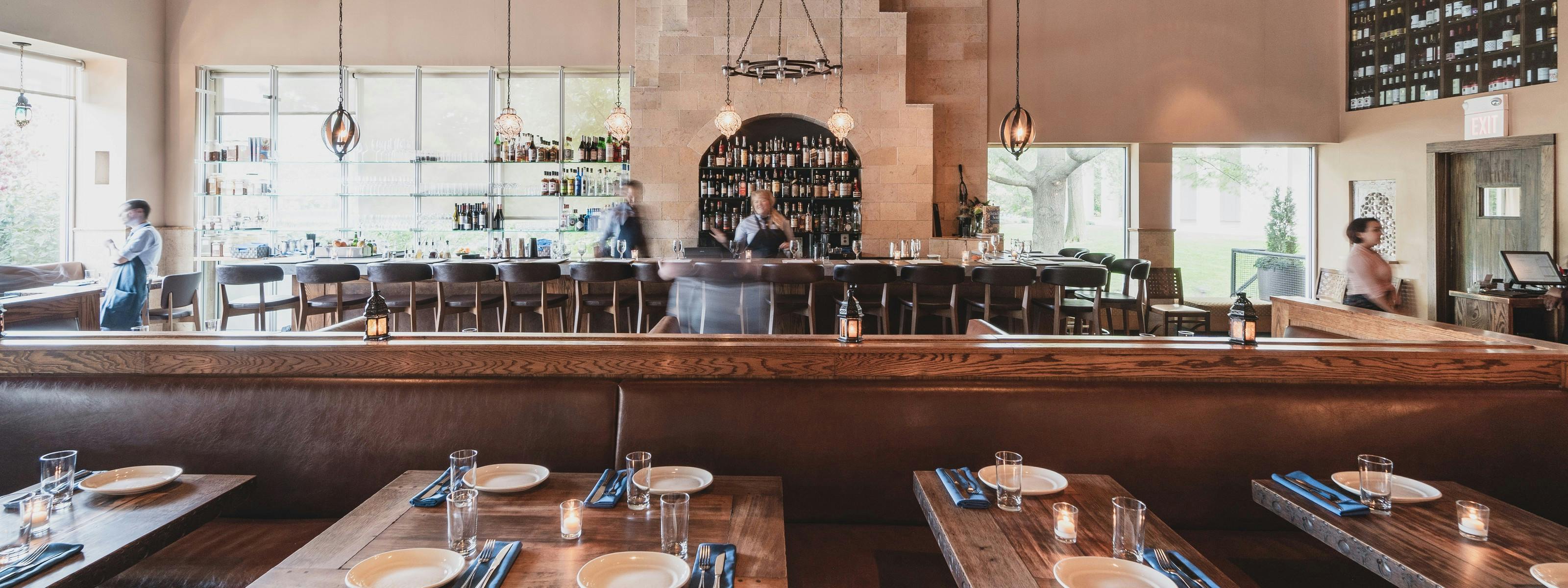 Zahav - Old City - Philadelphia - The Infatuation