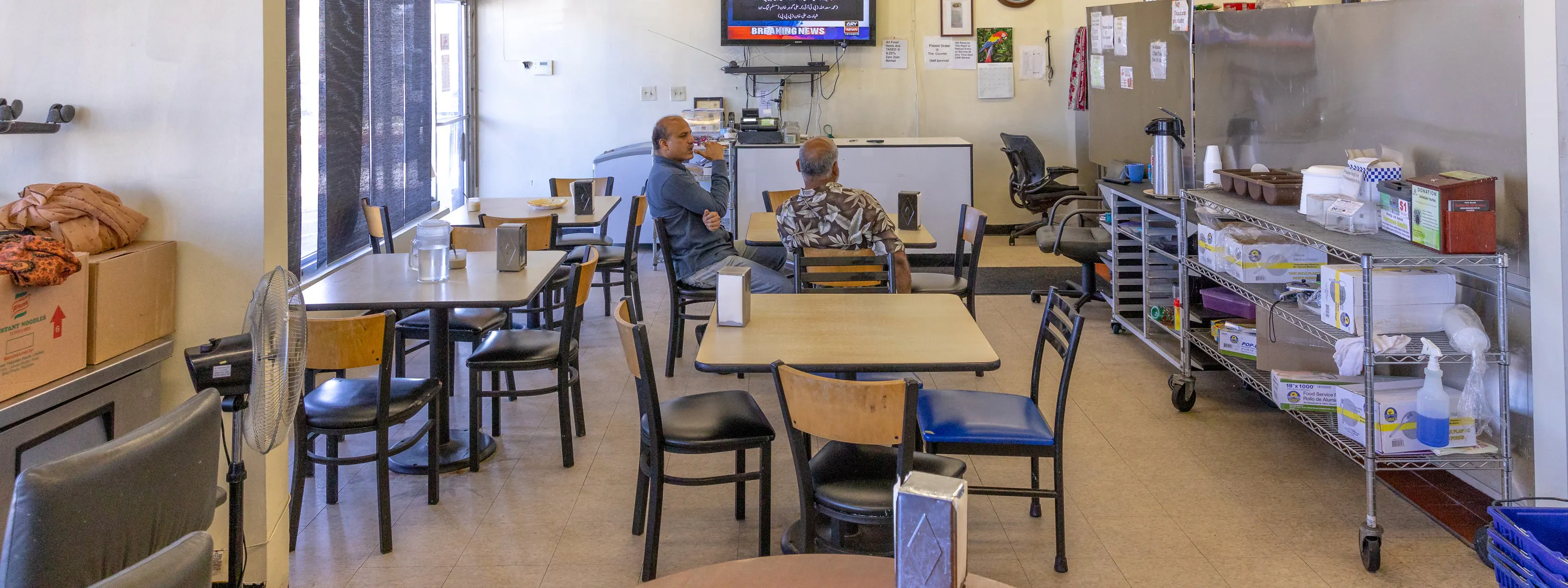 Zam Zam Market - Hawthorne - Los Angeles - The Infatuation