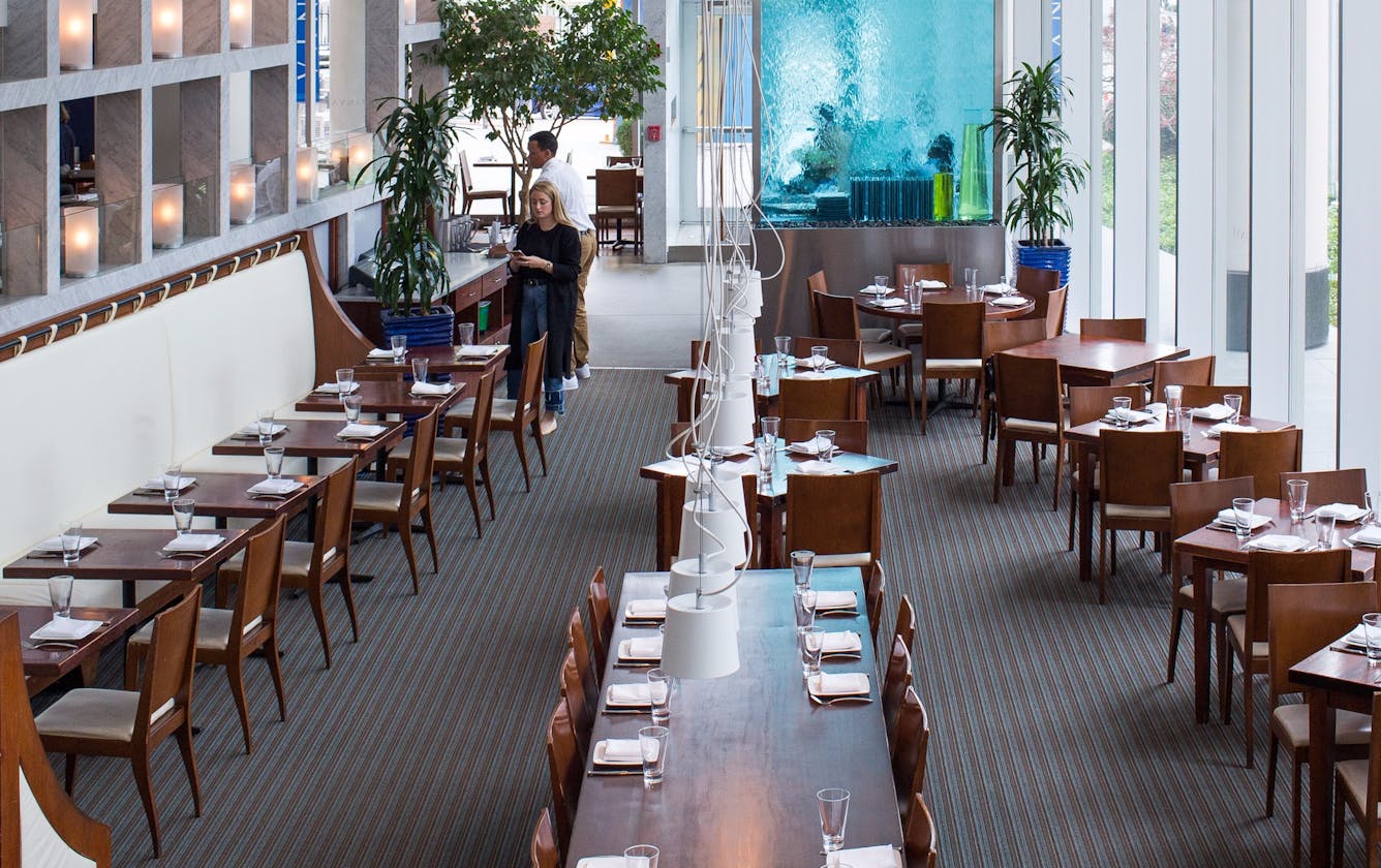 Zaytinya - Chinatown - Washington DC - The Infatuation