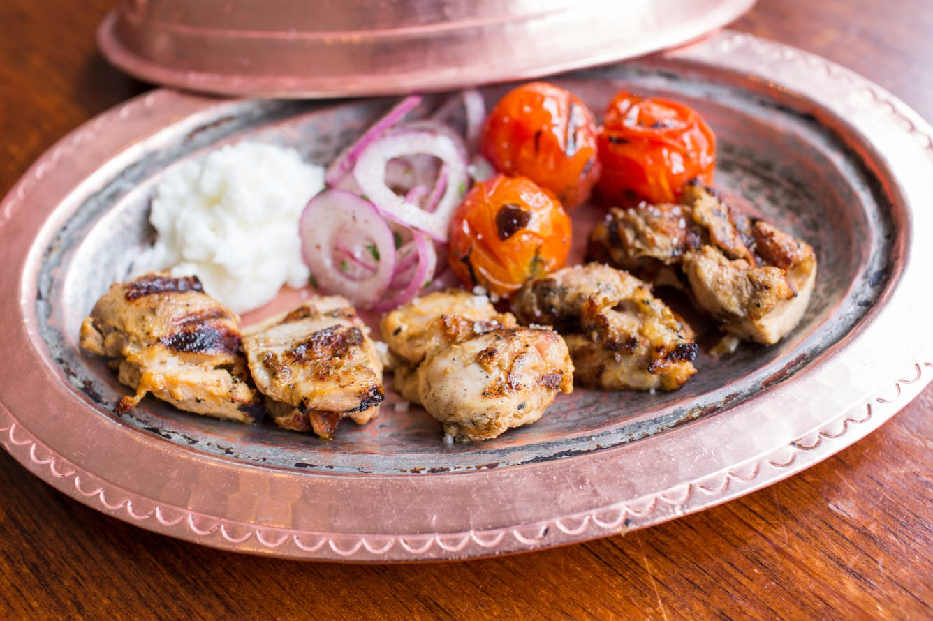 Zaytinya - Chinatown - Washington DC - The Infatuation