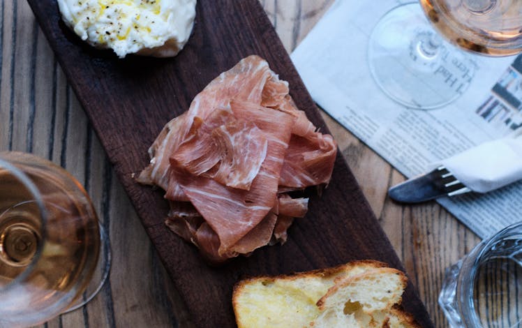 Zinque - Venice - Los Angeles - The Infatuation