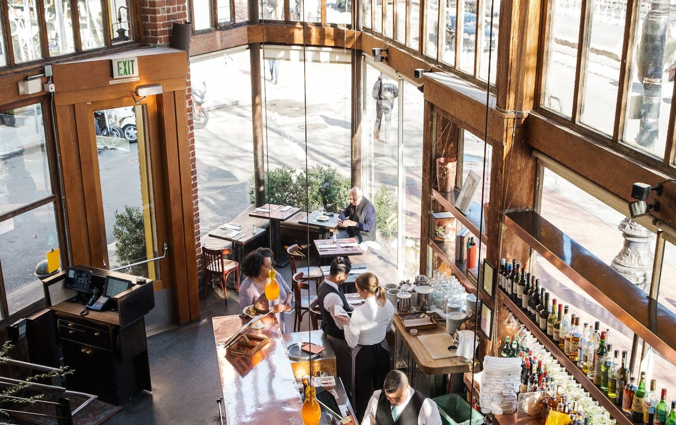 Zuni Cafe - San Francisco - The Infatuation