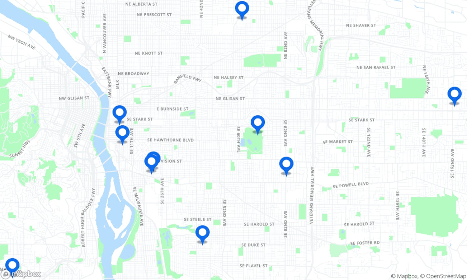 10 Portland Restaurants Where You’ll Want To Become A Regular ...