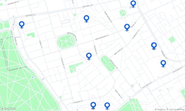 12 Mayfair Restaurants For When You Don’t Want To Spend A Lot Of Money ...