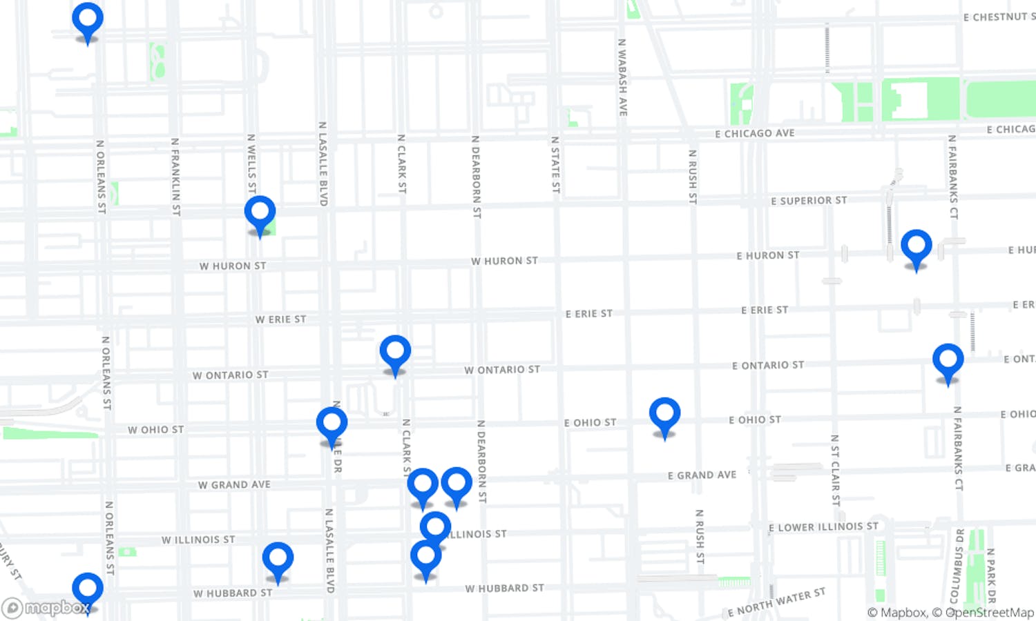 Where To Get An Affordable Lunch In River North - River North - Chicago ...