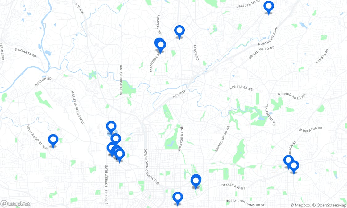 The Best Atlanta Restaurants For Date Night - Atlanta - The Infatuation