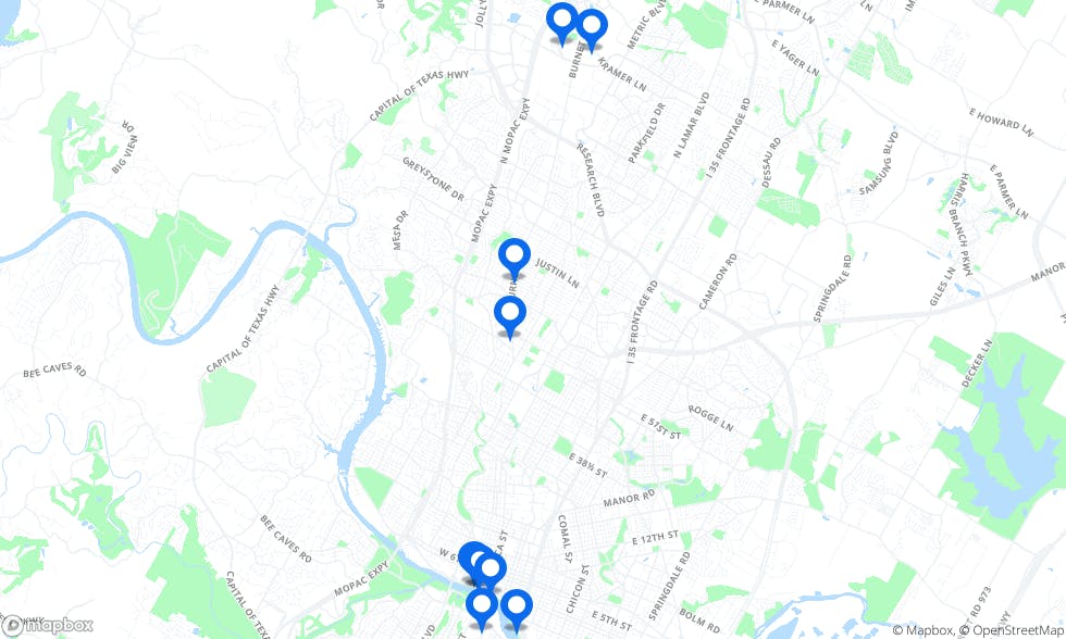 13 Great Austin Bars With Activities - Austin - The Infatuation