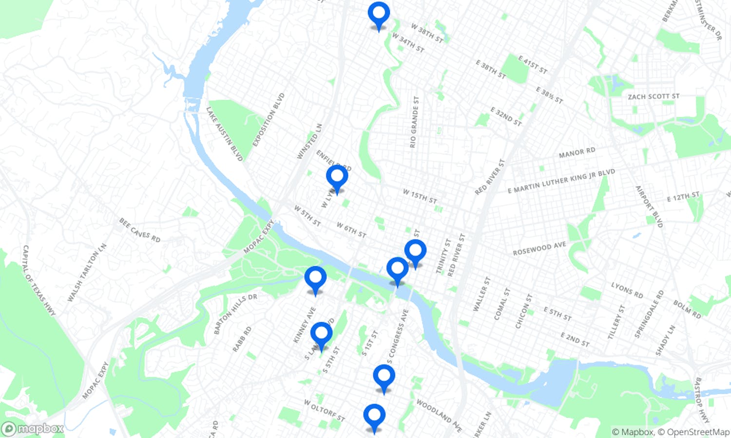 Austin’s Best Restaurants For Dinner With The Parents - Austin - The ...