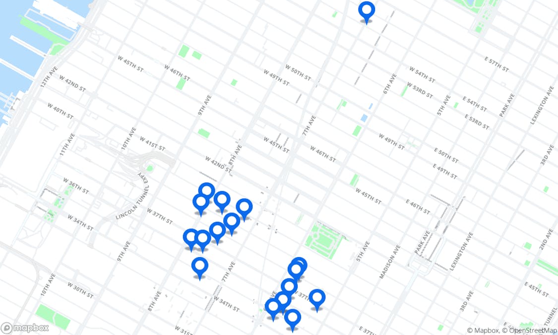 Where To Drink With Coworkers In The Garment District - Garment ...