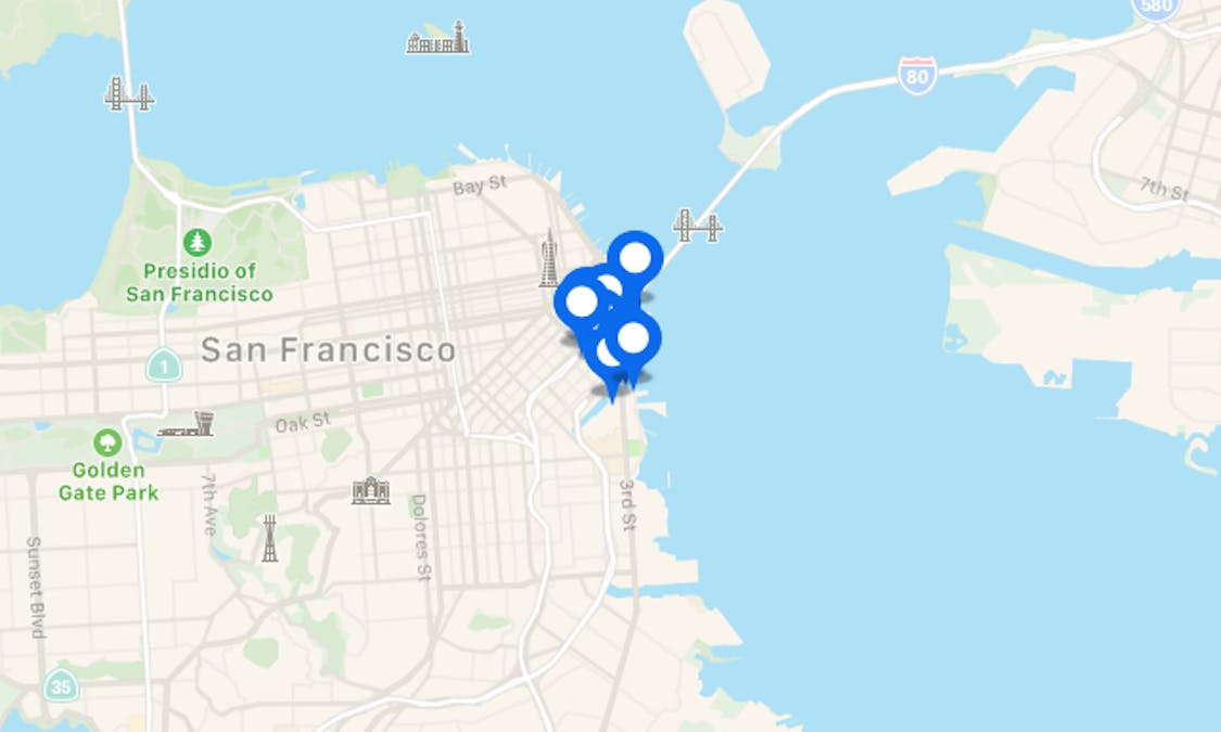 Where To Eat & Drink Near Oracle Park - San Francisco - The Infatuation