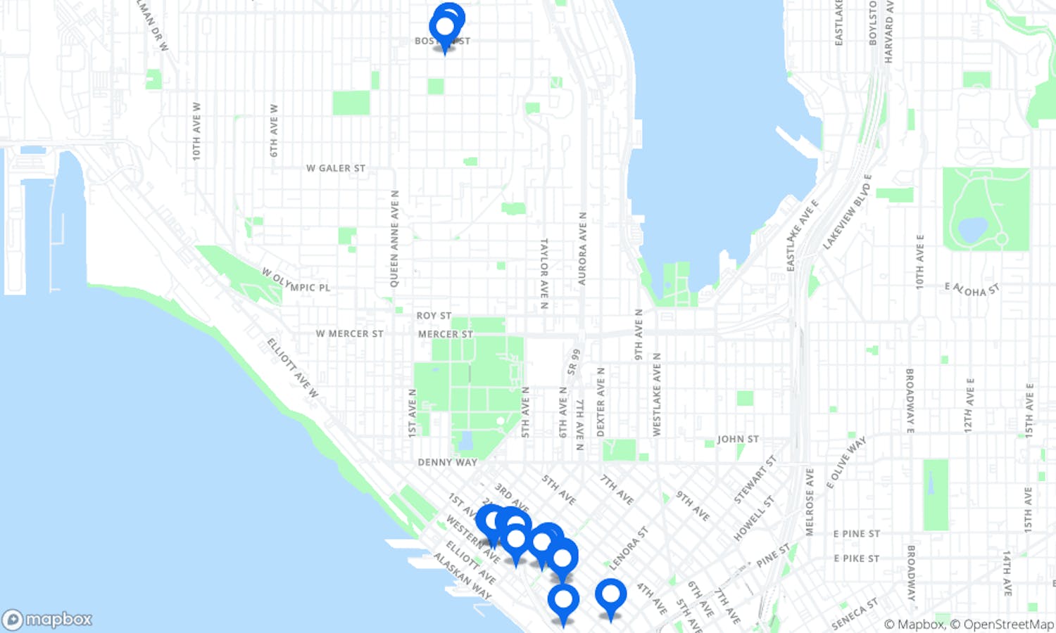 The Best Bars In Belltown - Belltown - Seattle - The Infatuation