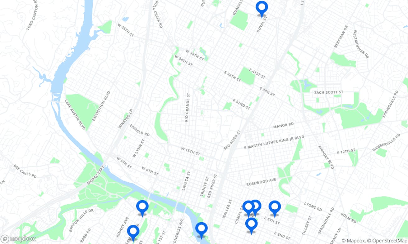 The Best Bars For First Dates In Austin - Austin - The Infatuation