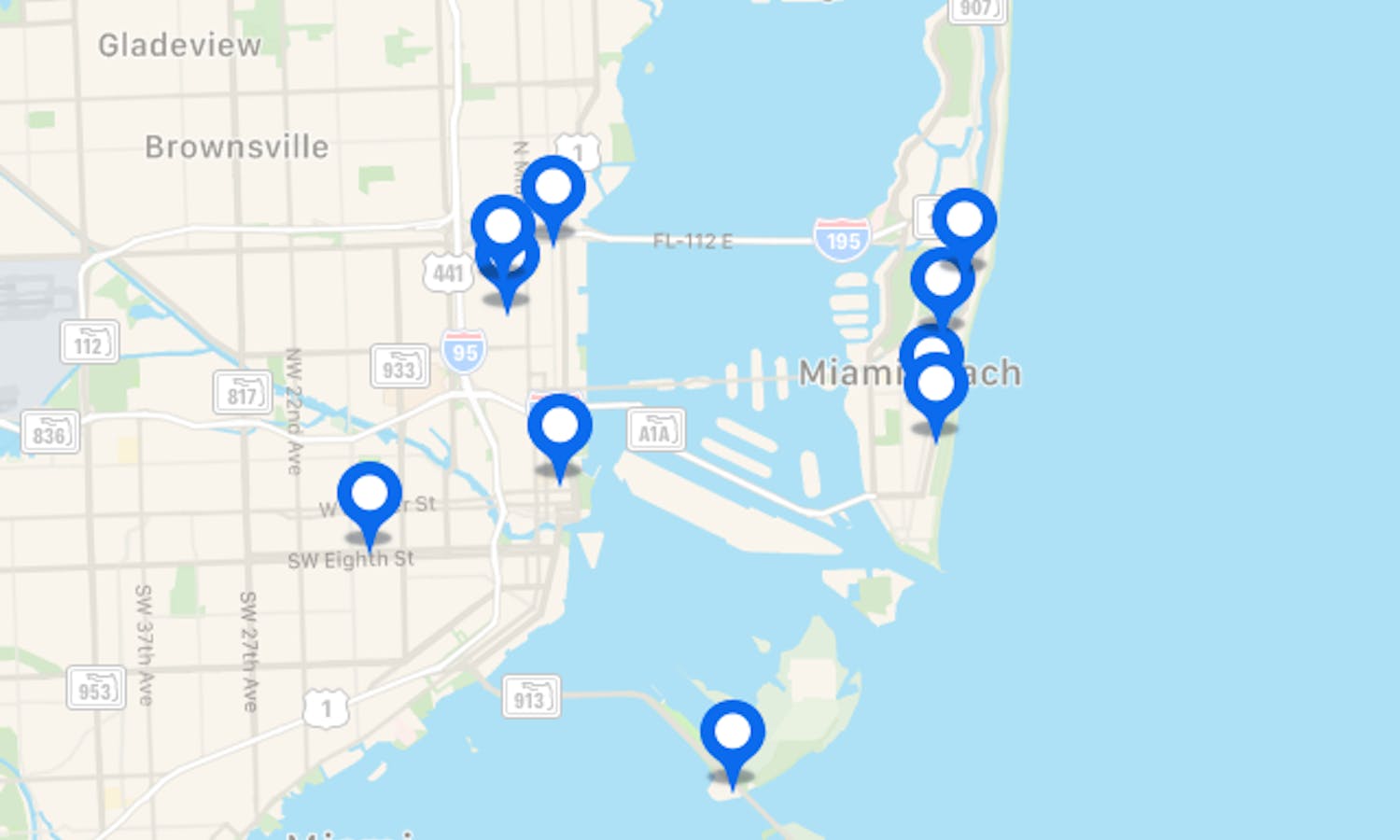 The 17 Best Bars In Miami - Miami - The Infatuation