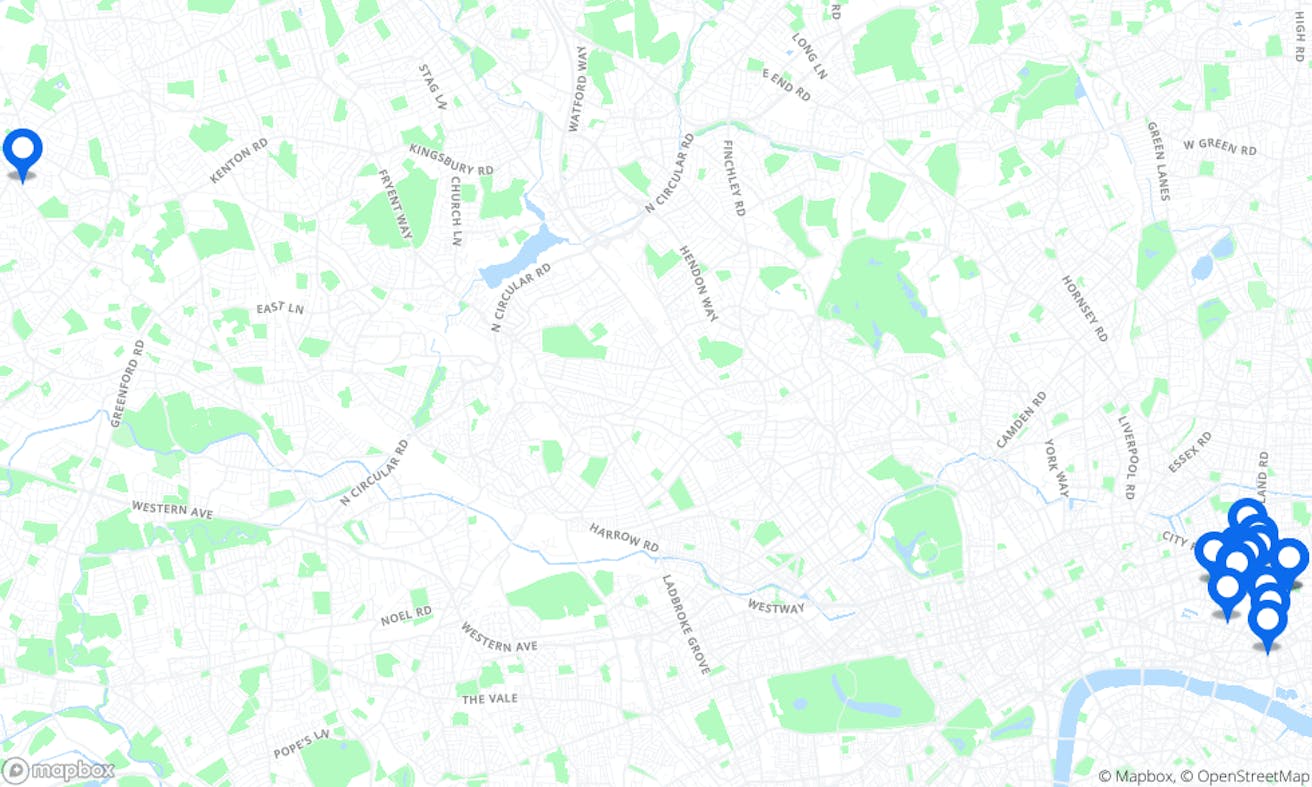 Where To Drink In Shoreditch - Shoreditch - London - The Infatuation