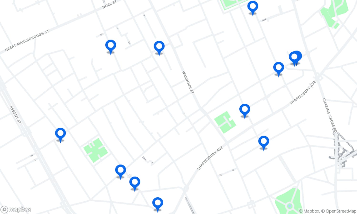 The Best Bars In Soho - Soho - London - The Infatuation