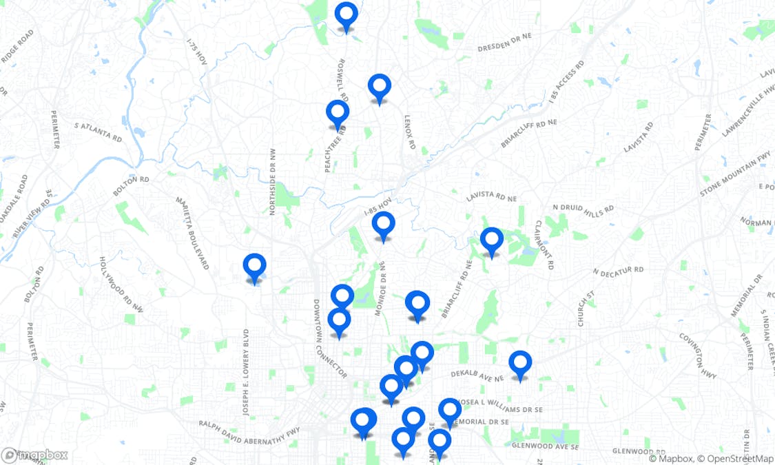 The Atlanta Brunch Guide - Atlanta - The Infatuation