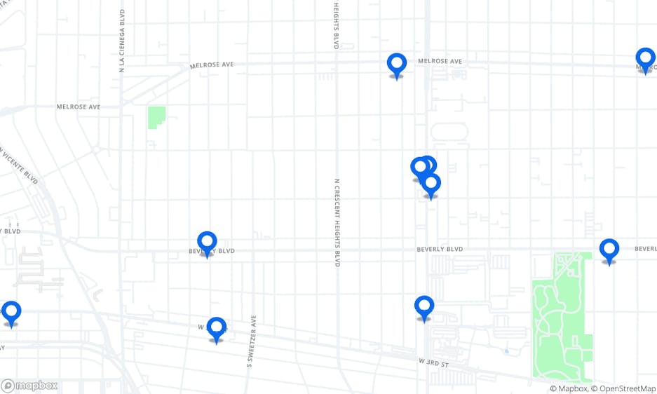 Where To Brunch In That Neighborhood You Think Is West Hollywood, But ...