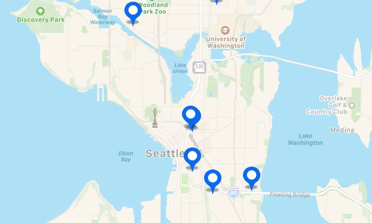 The Seattle Brunch Guide - Seattle - The Infatuation