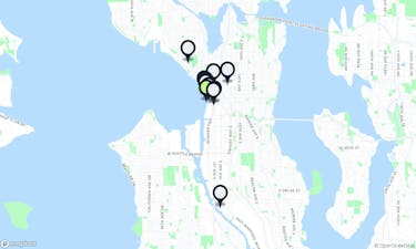 Where To Have A Lunch Meeting Downtown - Downtown - Seattle - The ...