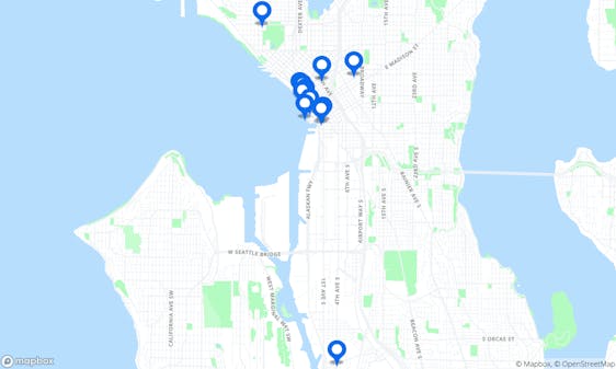 Where To Have A Lunch Meeting Downtown - Downtown - Seattle - The ...