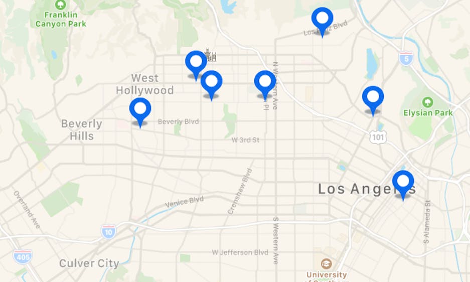 Where To Go When You Can’t Get Into Jon & Vinny’s - Los Angeles - The ...