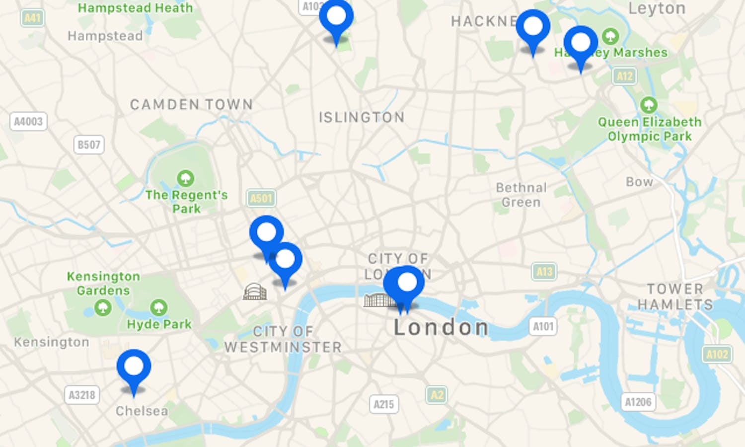 The Best Cheap Eats In London - London - The Infatuation