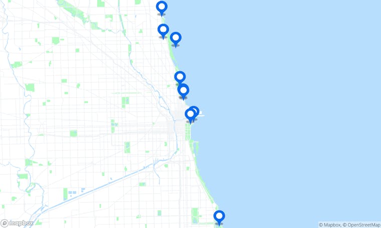 The best Chicago lakefront restaurants with outdoor seating. - Chicago ...