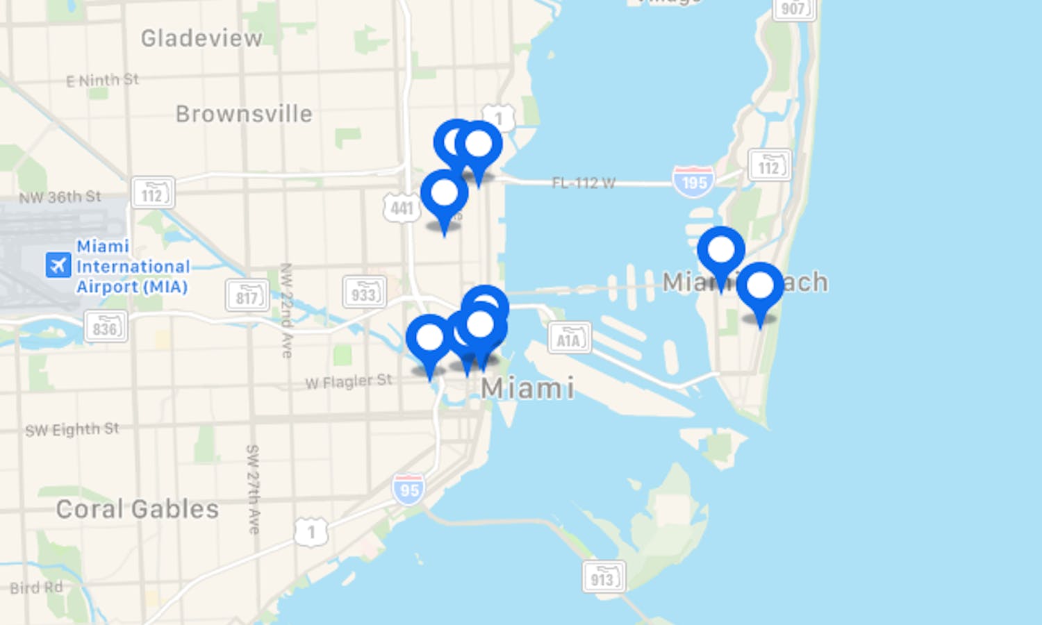 The Best Bars For A First Date In Miami - Miami - The Infatuation