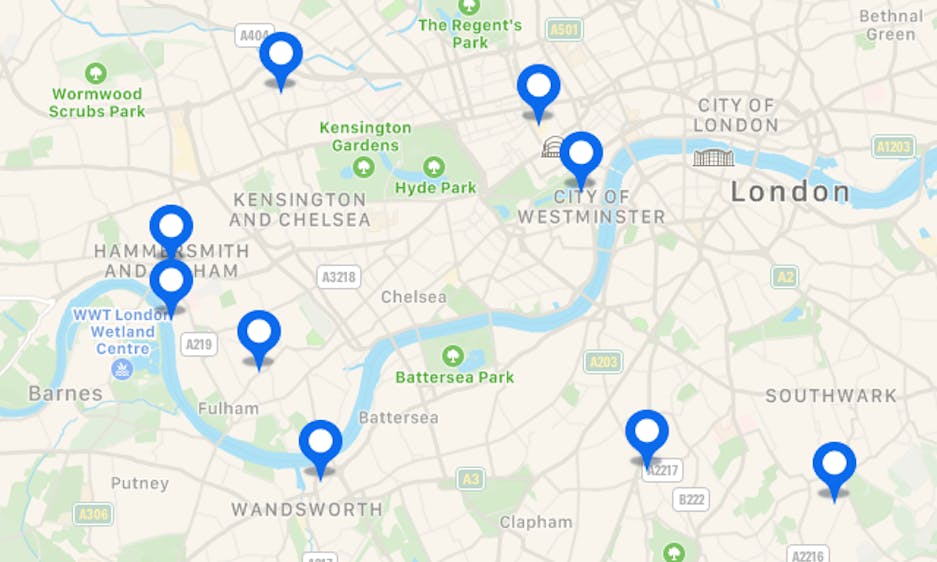 The Best Desserts In London (Right Now) - London - The Infatuation