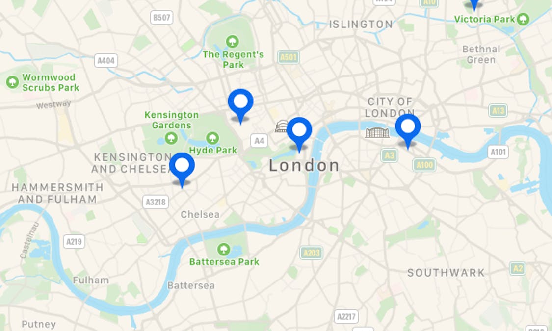 The 7 Best Things We Ate In March - London - The Infatuation