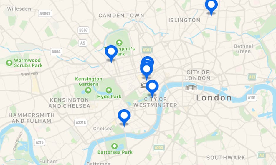 The Best Things We Ate This Week - London - The Infatuation