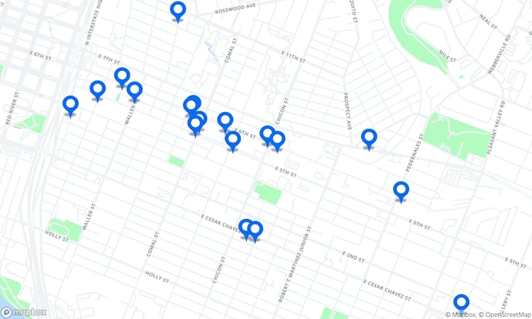 Where To Drink On The East Side - East Austin - Austin - The Infatuation